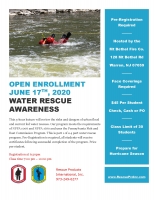 Rescue Products International - Moving Water Awareness - Open ...